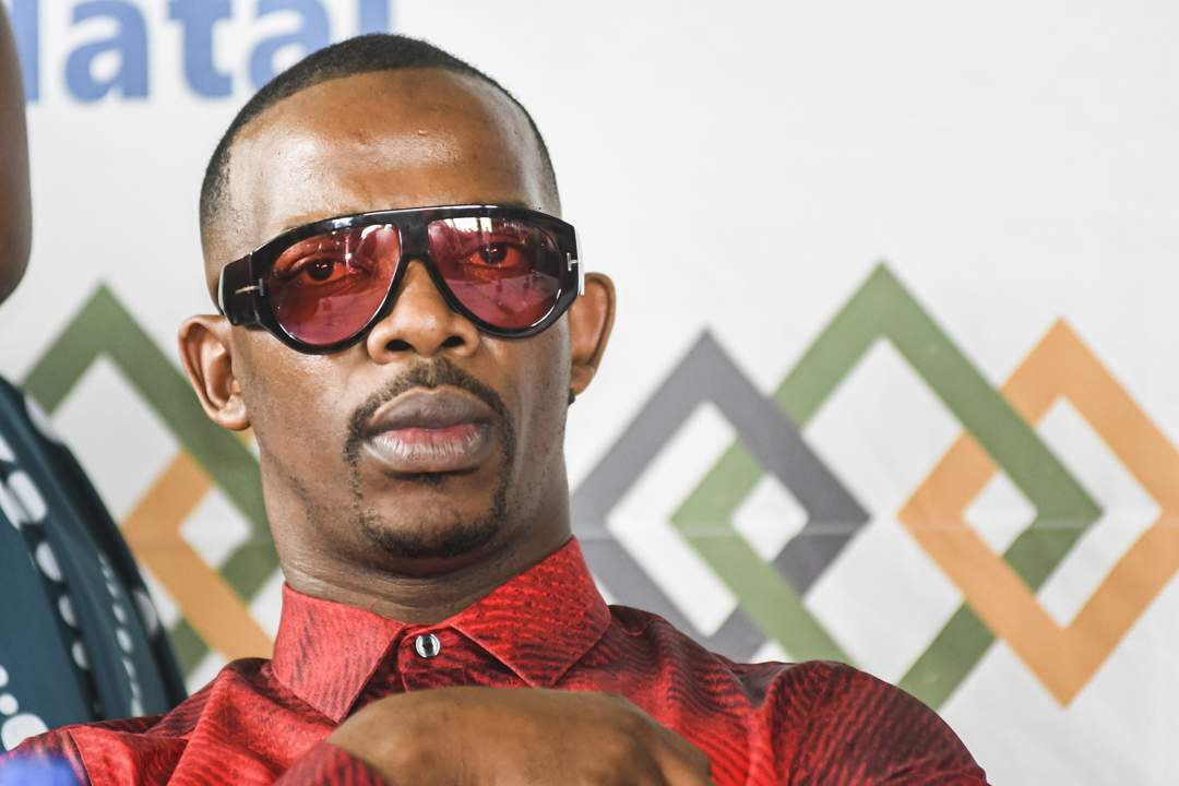 ‘A powerful statement’: Zakes Bantwini celebrates graduation from ...