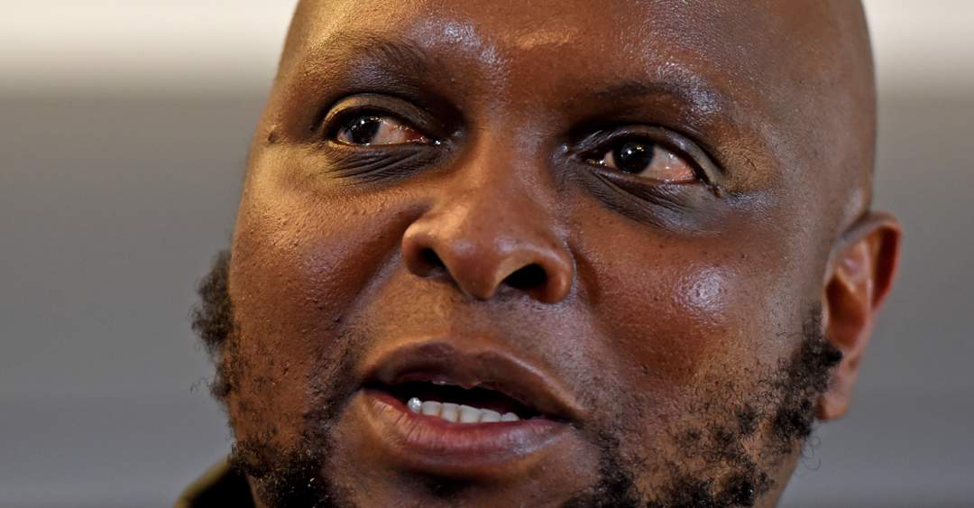 WATCH | Floyd Shivambu pulls a Zuma on Zuma | News24