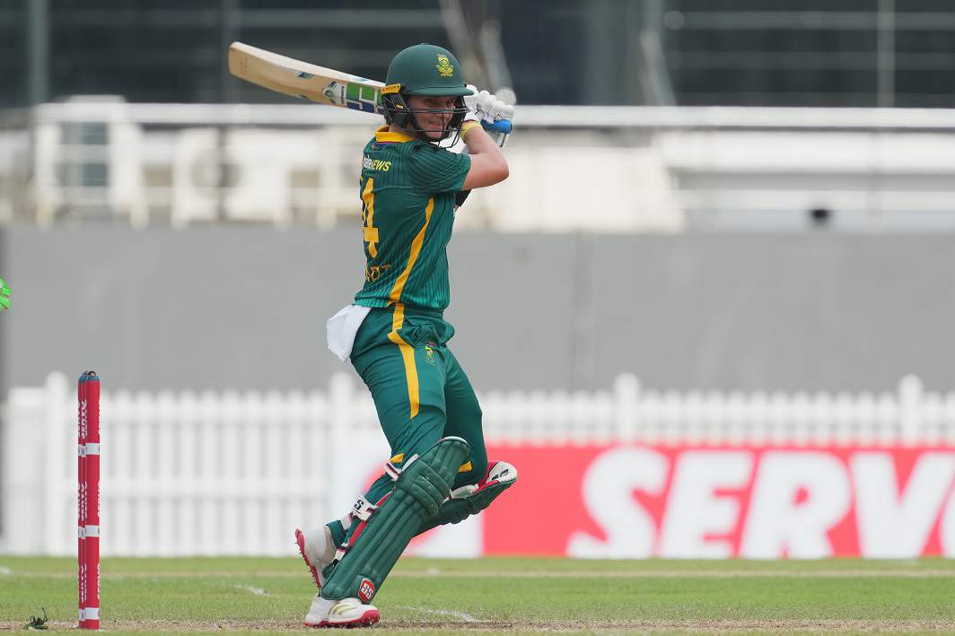 RECAP | Brits powers Proteas women to opening T20 win in Barbados | News24