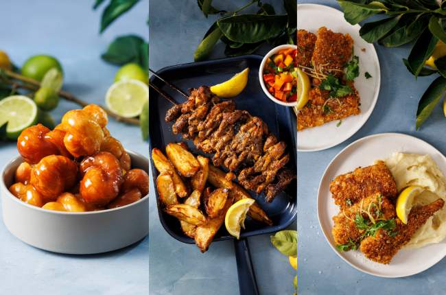 Citrus season is here! 6 spectacular ways to cook with these zesty ...