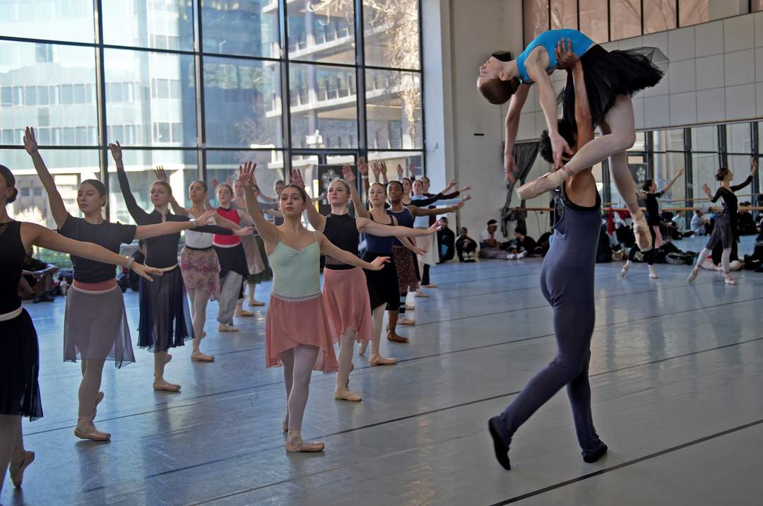 Watch | Joburg and Cape Town dancers converge to stage the classical ...