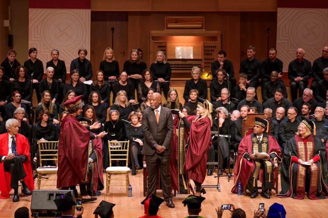 ‘Universities reflect who we are’: Lesetja Kganyago takes helm at ...