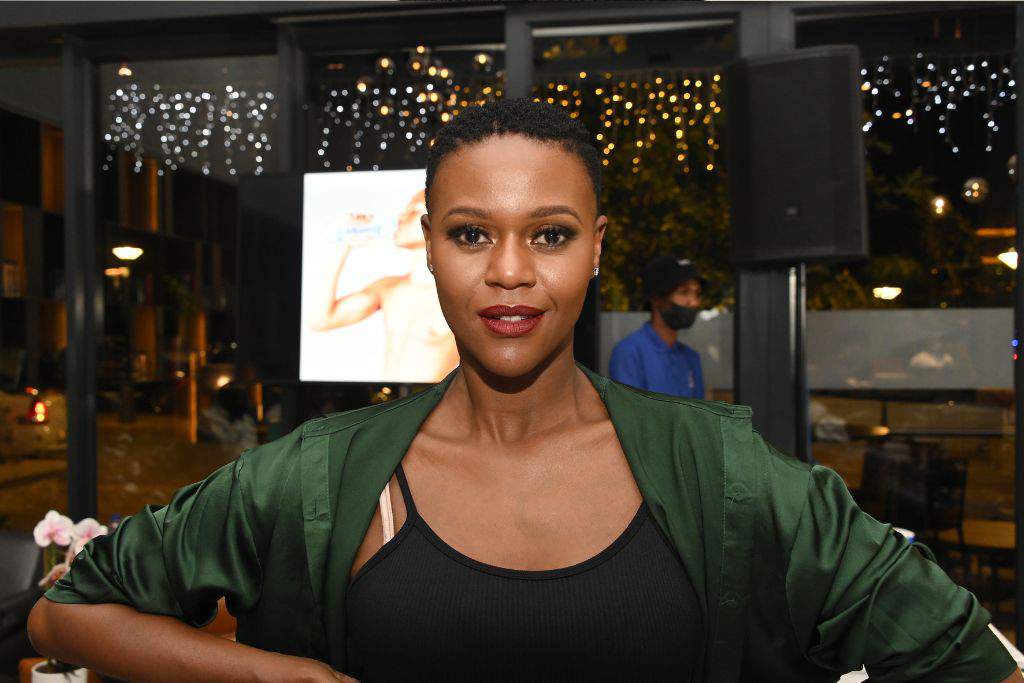 ‘Excited for the future’: Actor Sibusisiwe Jili bags award nod for ...