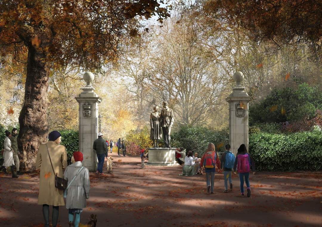 Renowned UK architect Norman Foster to design memorial to honour Queen ...