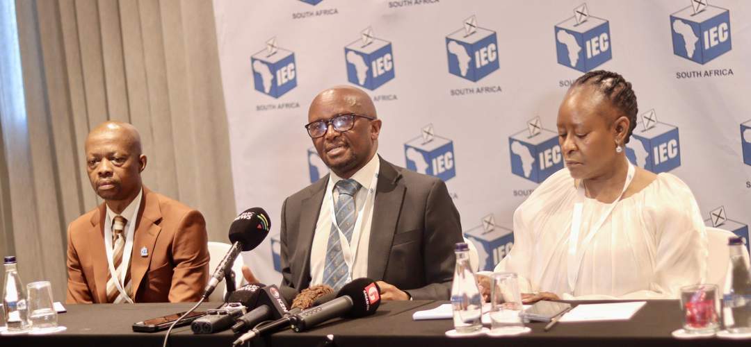 IEC aims to investigate 80% of complaints about Political Funding Act ...