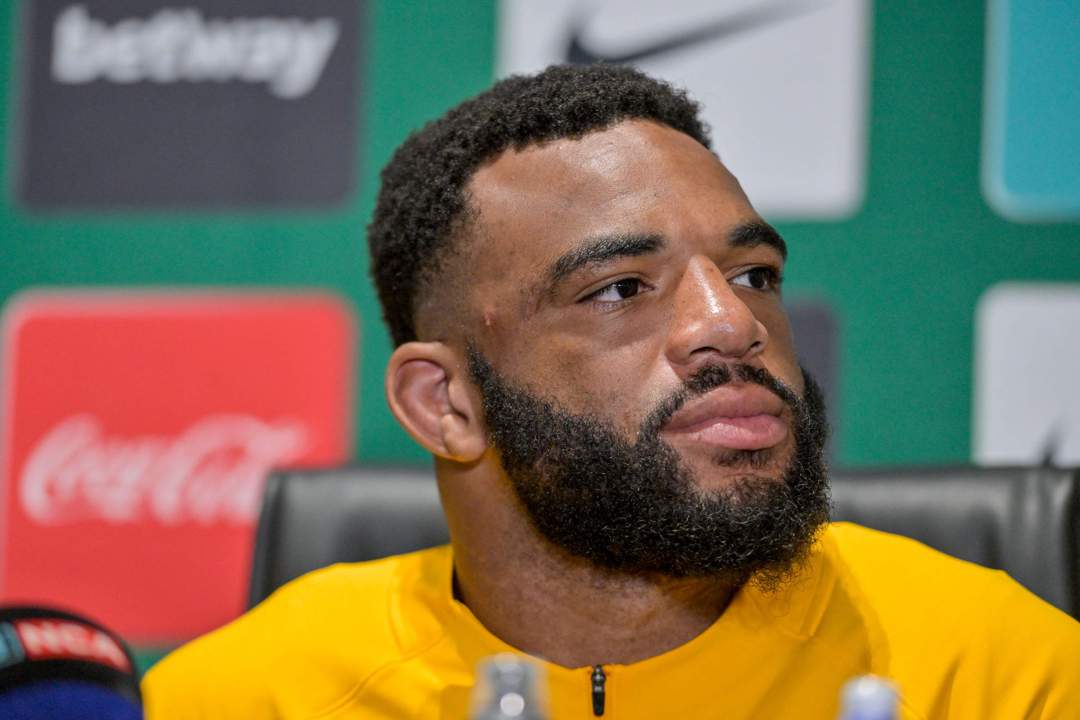 ‘It’s a dream come true’: New Bok Tshituka champing at the bit to don ...