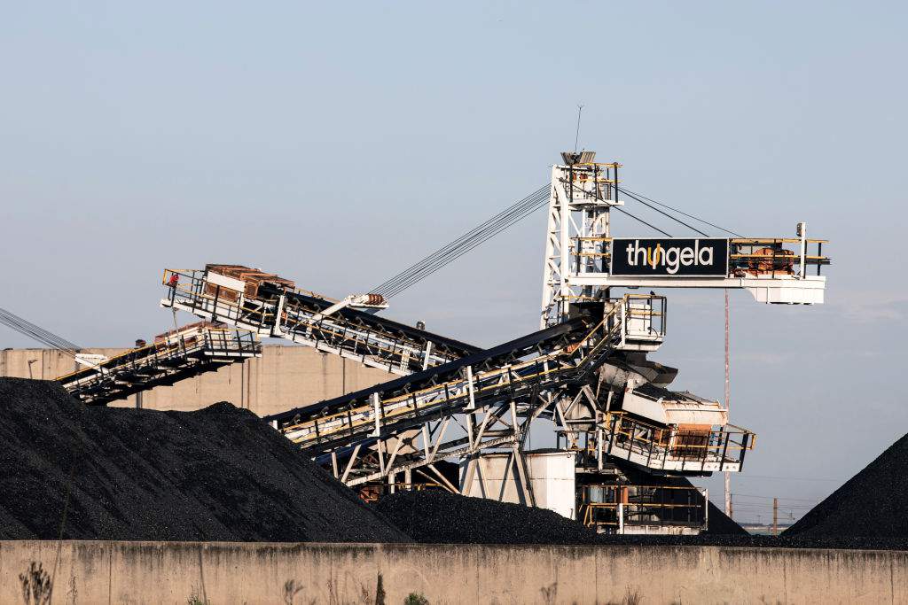 Thungela slashes dividend as it swings into full-year loss | News24