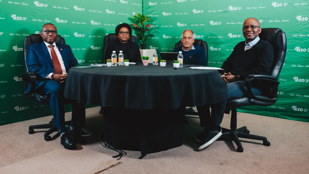 B20 South Africa calls for global cooperation to unlock inclusive ...