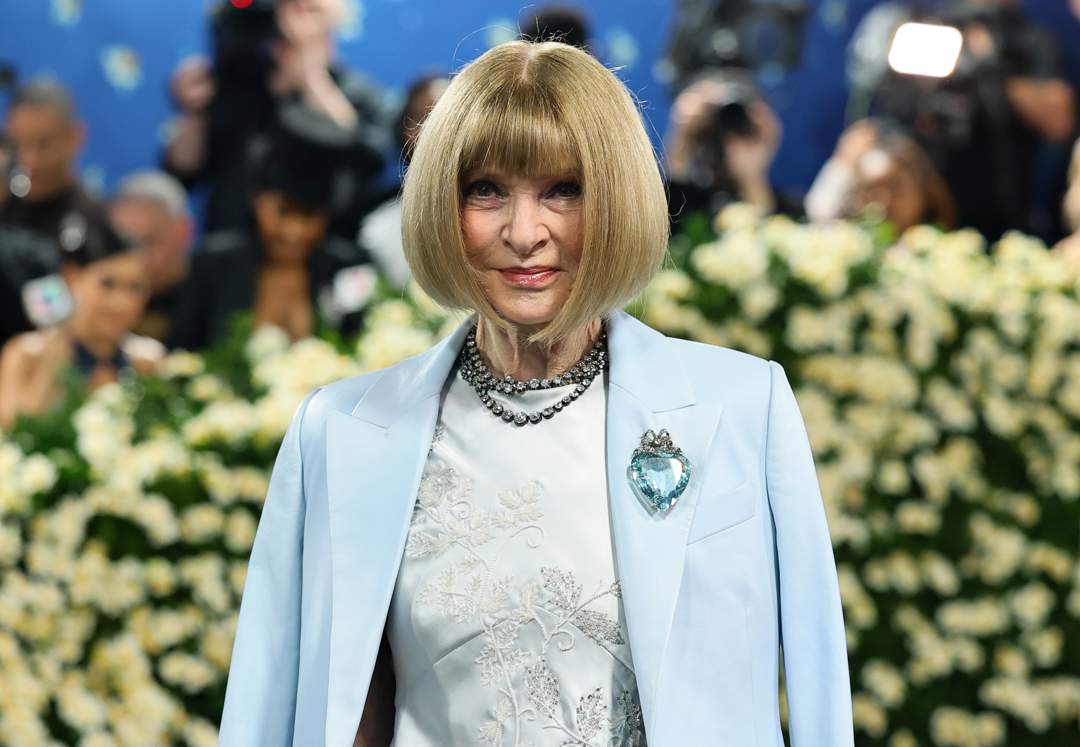 ‘Helping the next generation’: Anna Wintour leaves US Vogue, but her ...