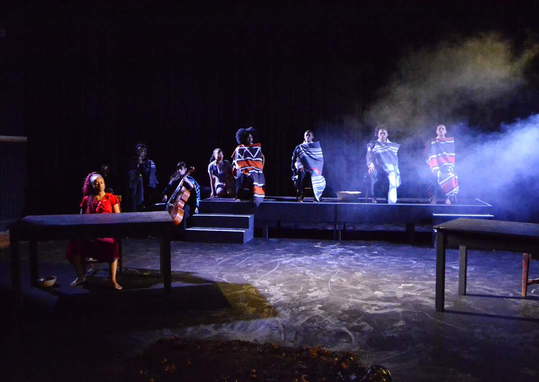 NAF 2025 | Hauntingly beautiful: Tshepang Sehole stuns audiences with ...