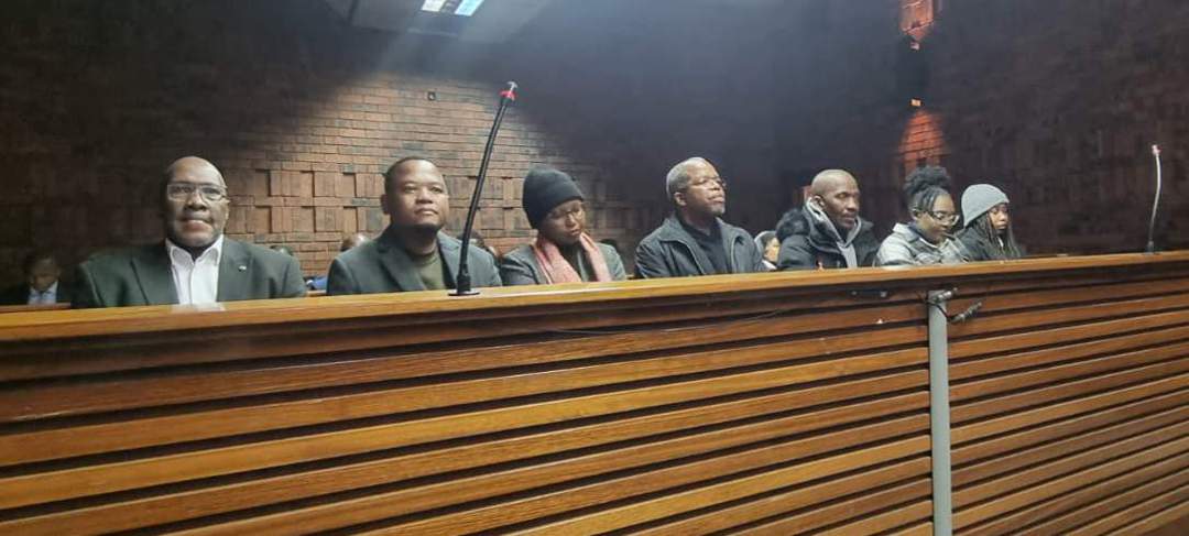 ‘CRIMINAL’ INTELLIGENCE | Top cop spooks, barring one, granted bail ...