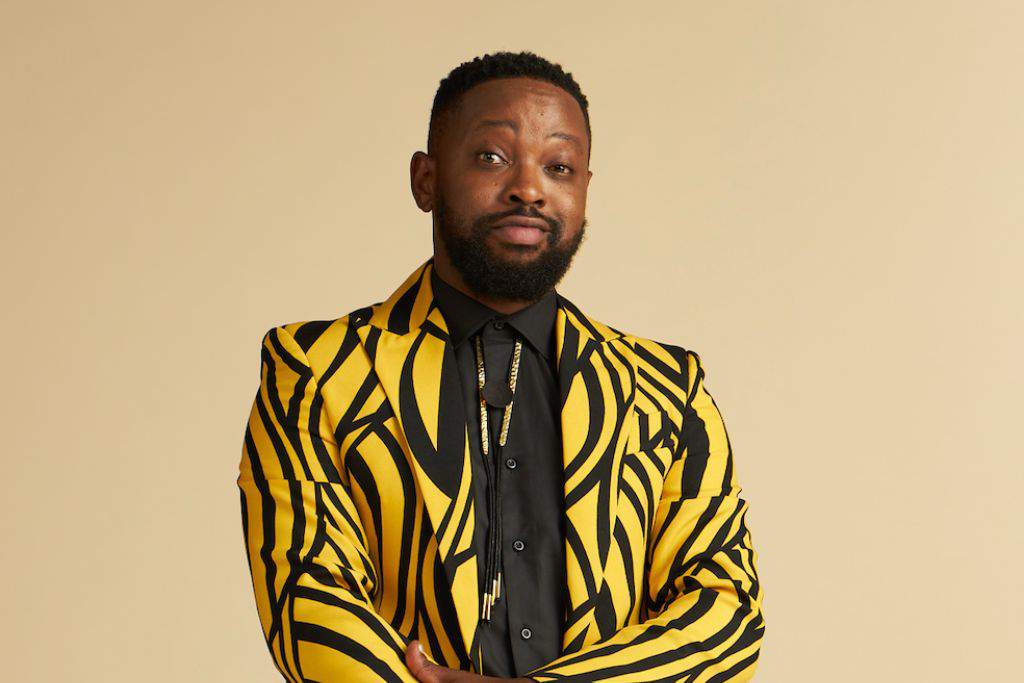 ‘Passing on a parcel’: Actor Sparky Xulu on gift-wrapping stories that ...
