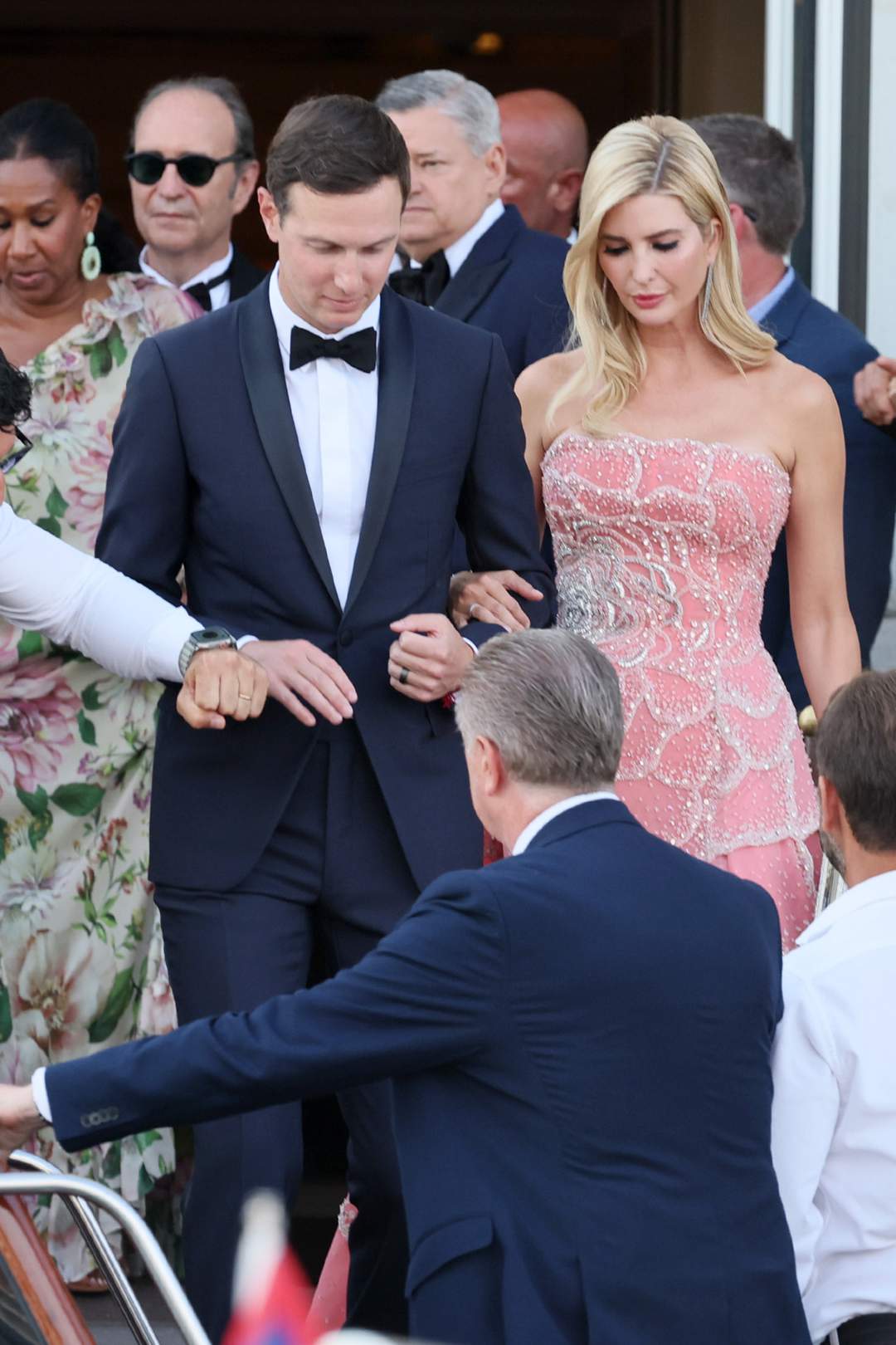 PHOTOS | Jeff Bezos and Lauren Sanchez celebrate their love in million ...