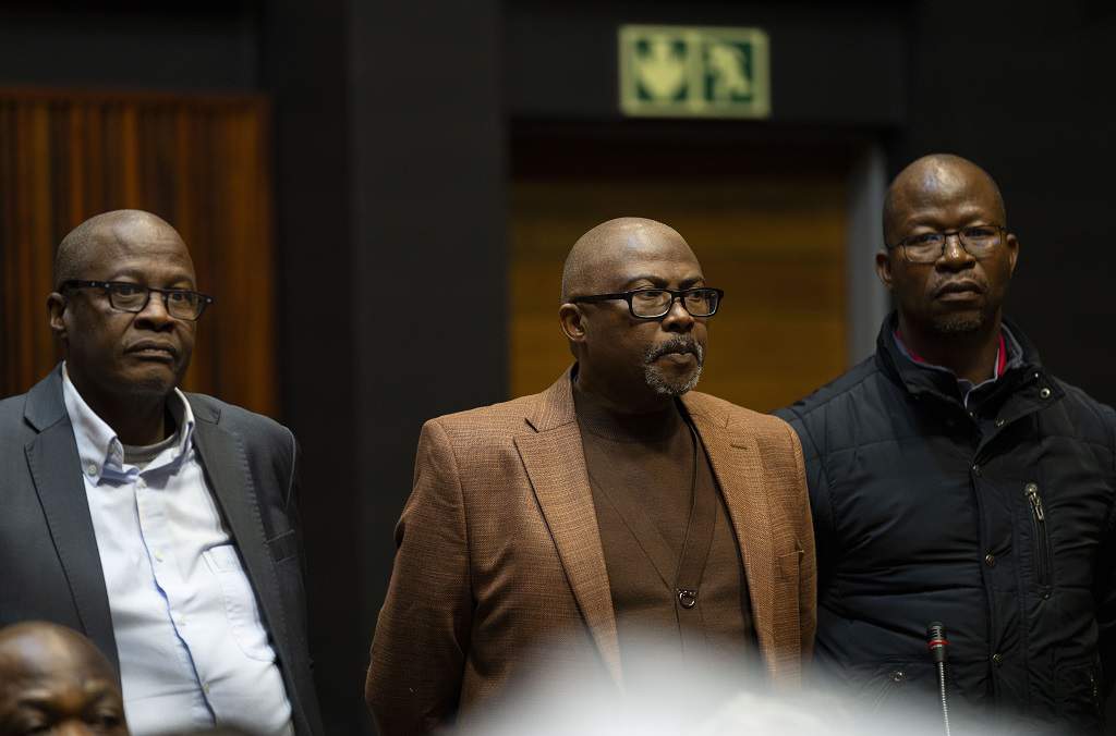 UPDATE | Ex-Transnet bosses Molefe, Gama and Singh granted R50k bail ...