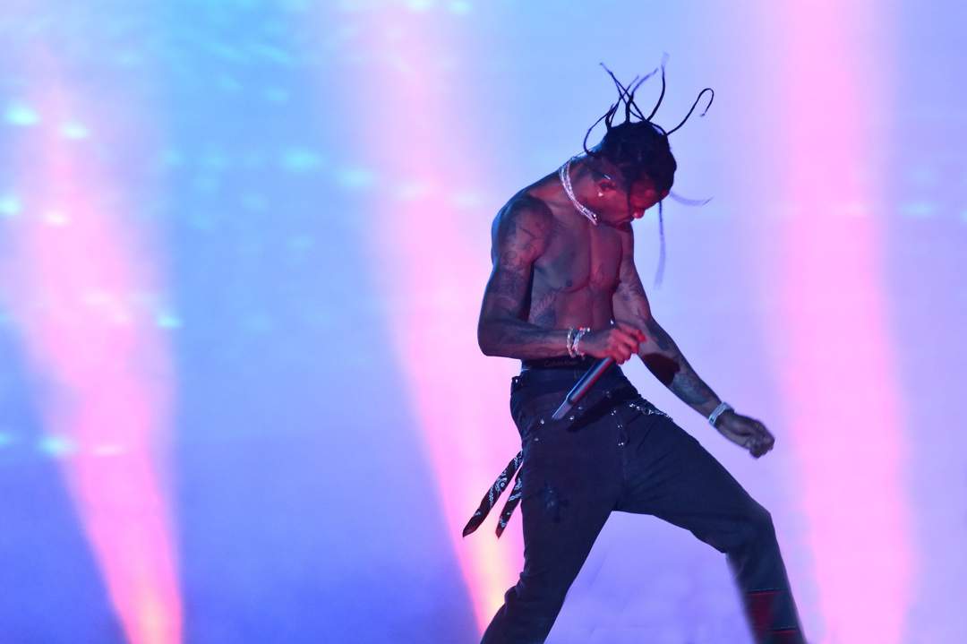 Travis Scott tickets start at R200, but price rises every hour on ...