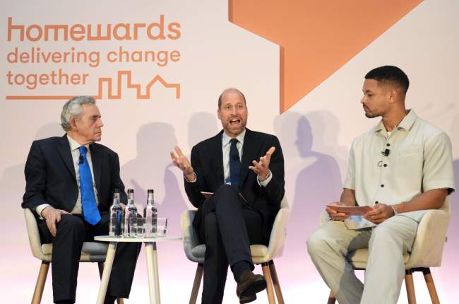 Prince William marks Diana’s birthday with his mission to end ...