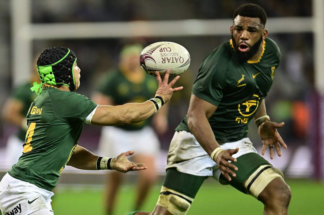 Tshituka set for Test debut as Rassie names strong Bok lineup to face ...