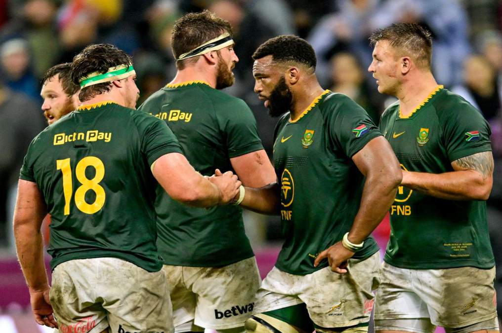 FIRST TAKE | No hybrid experiment in Italy opener team, but Boks still ...