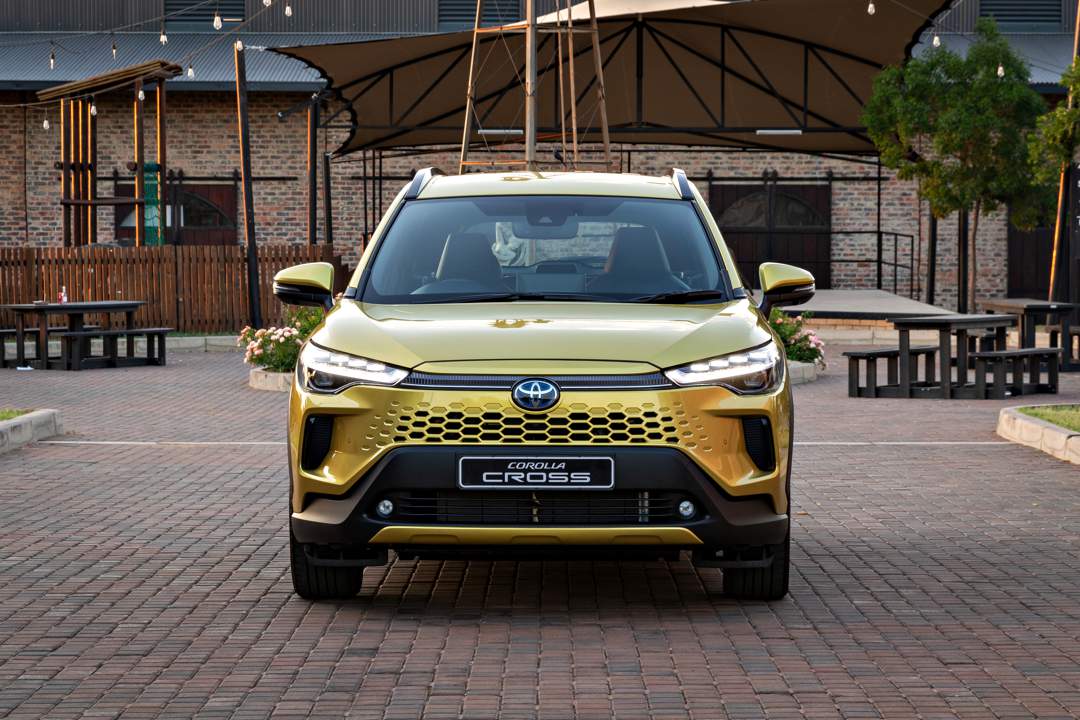 SA’s favourite cars: Corolla Cross trumps Swift, Polo Vivo as best ...