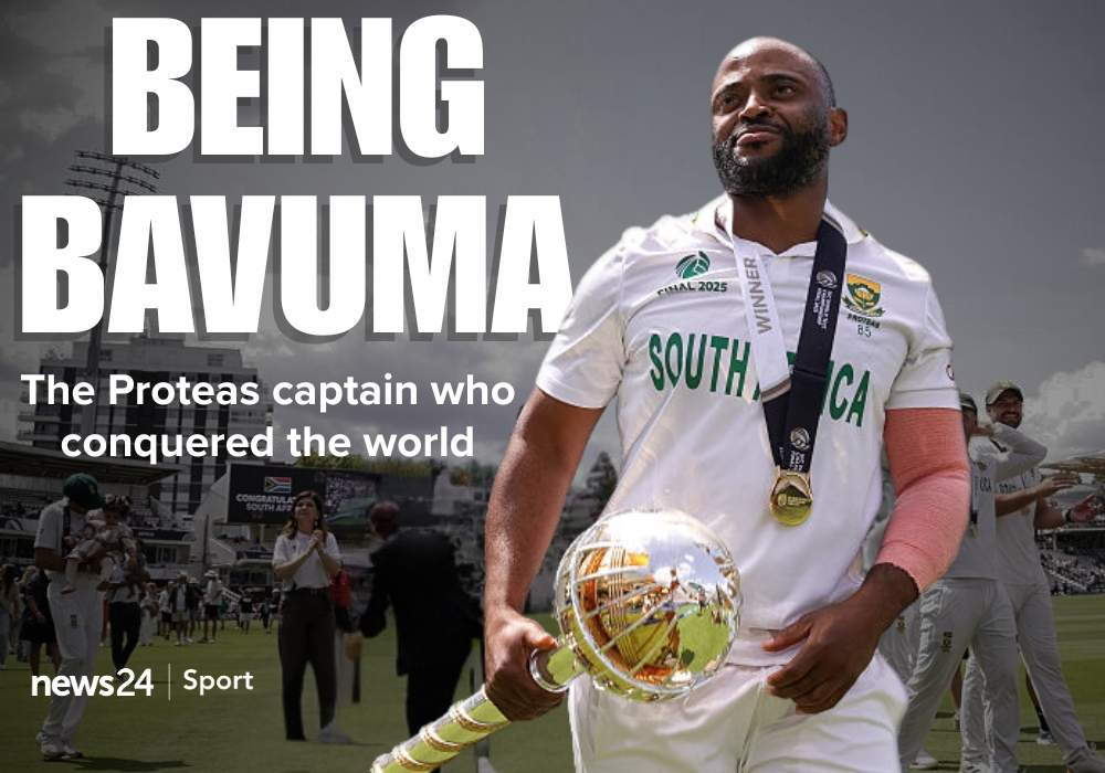 BEING BAVUMA | Part 1: An unthinkable journey from Langa to Lord’s | News24