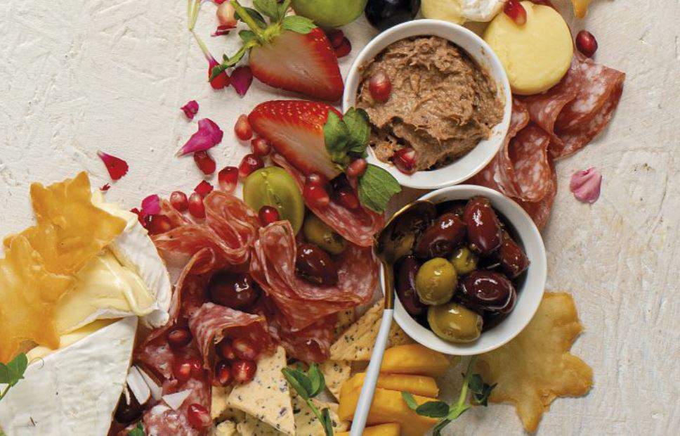 RECIPE | A charcuterie platter perfect for hosting | News24