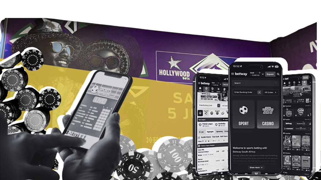 Online gambling explosion: SA’s R1.14-trillion betting industry grows ...