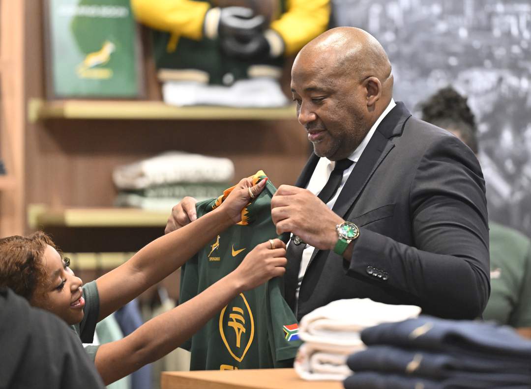 Football Fever | Gayton McKenzie says son Calvyn Le'John will ‘pump ...
