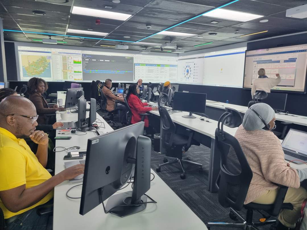 Inside The Bridge: SARS’s tech hub is chasing billions in unpaid taxes ...