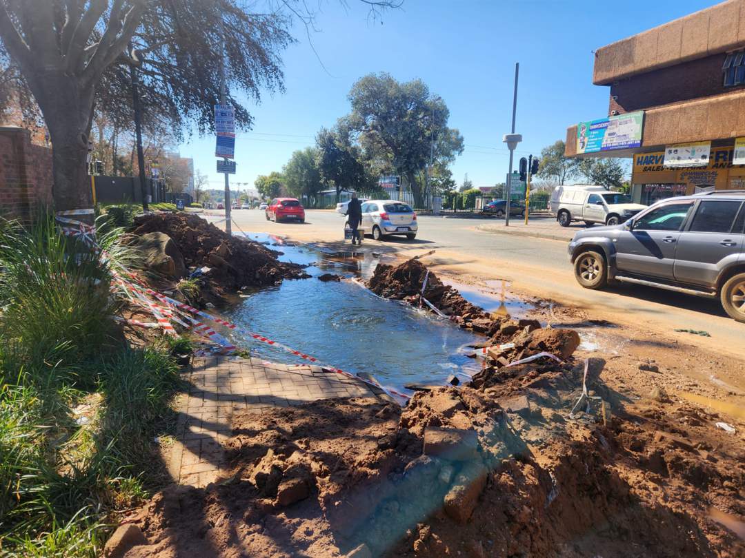 Patching progress or Swiss cheese streets? Inside Joburg’s pothole ...
