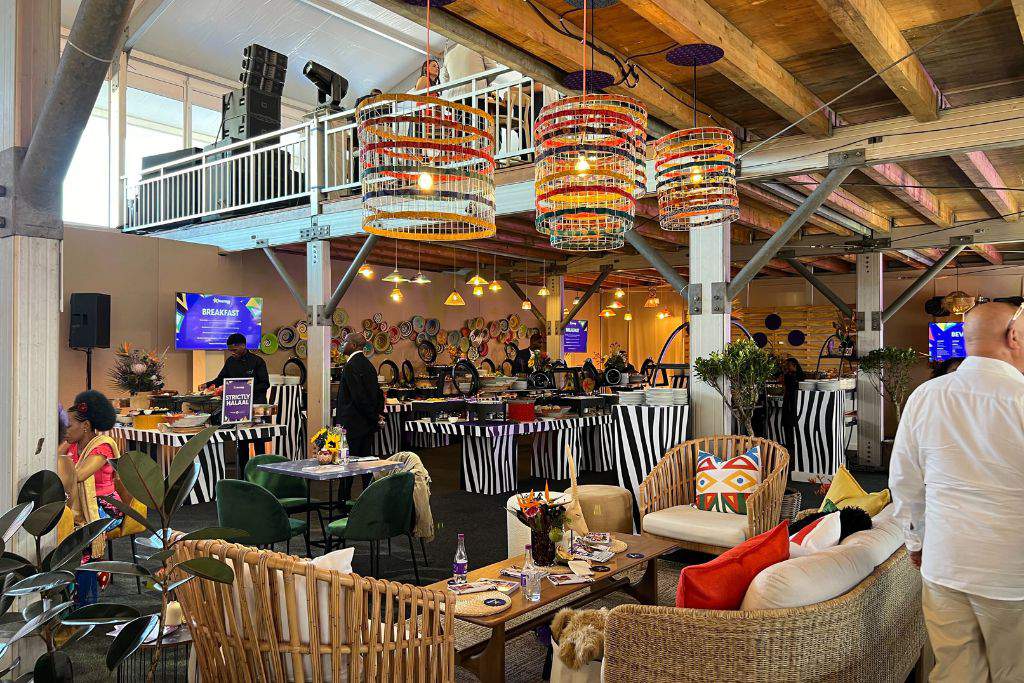 Safety pins, kasi snacks, fashion shows: Inside the 2025 Durban July ...
