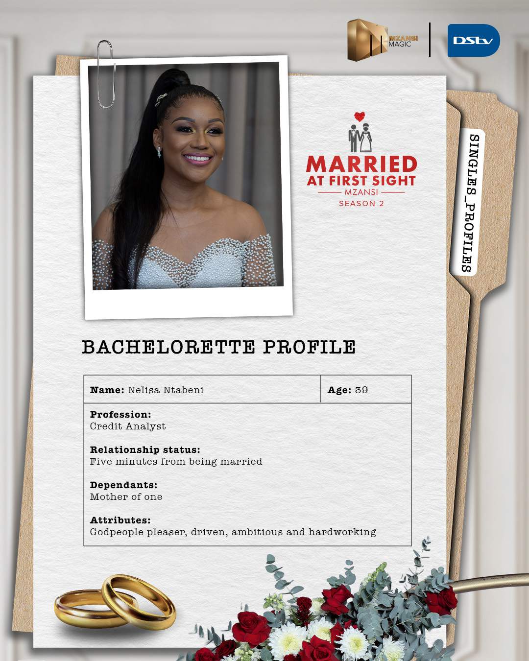 Nelisa and Themba emerge as early fan favourites on Married At First ...
