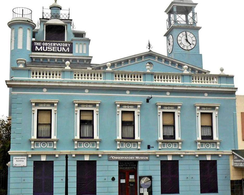Makhanda’s hidden marvel: Tour the city from the top of the Observatory ...