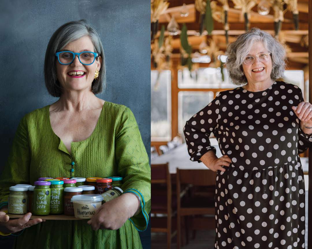 From opera to pesto: Meet the woman who sang her way into South Africa ...