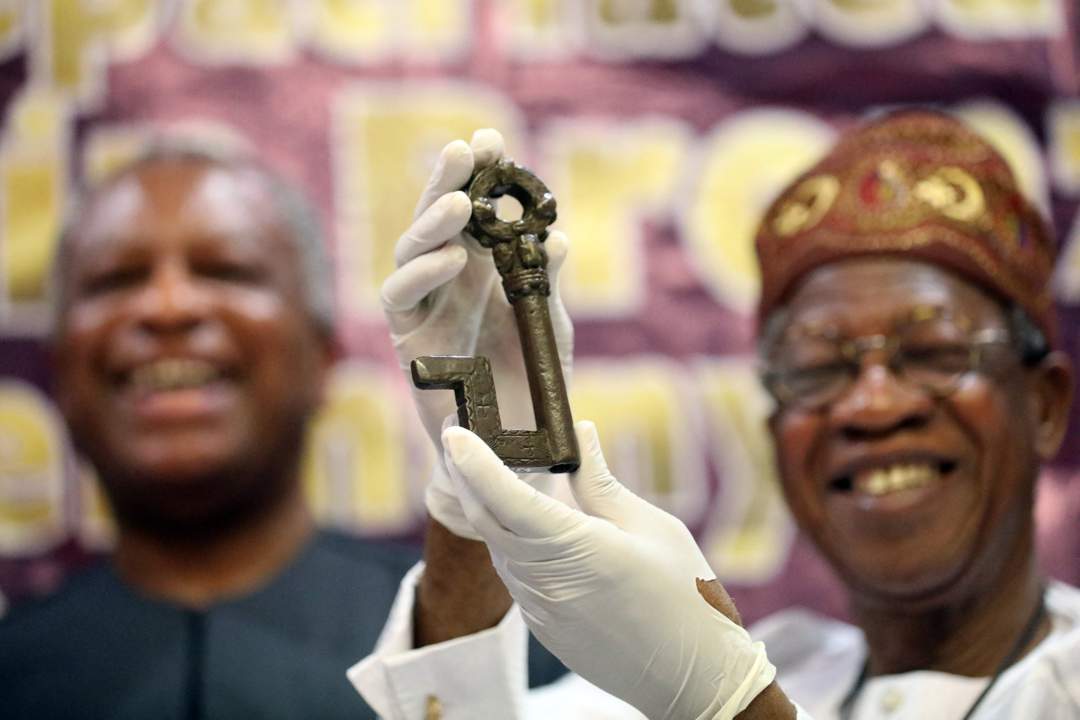 Stolen treasures: France returns ‘talking drum’ as nations push to ...