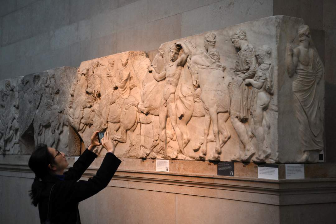 Stolen treasures: France returns ‘talking drum’ as nations push to ...