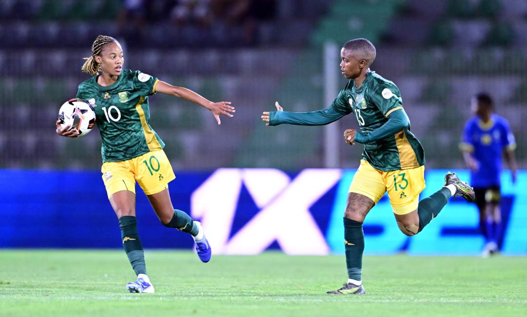 Wafcon 2025 | Banyana’s destiny in their hands | News24