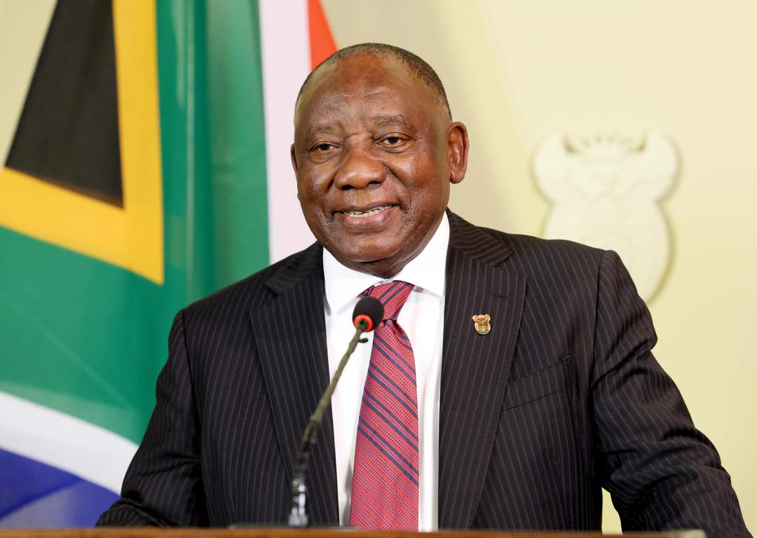 Ramaphosa places Police Minister Senzo Mchunu on special leave ...