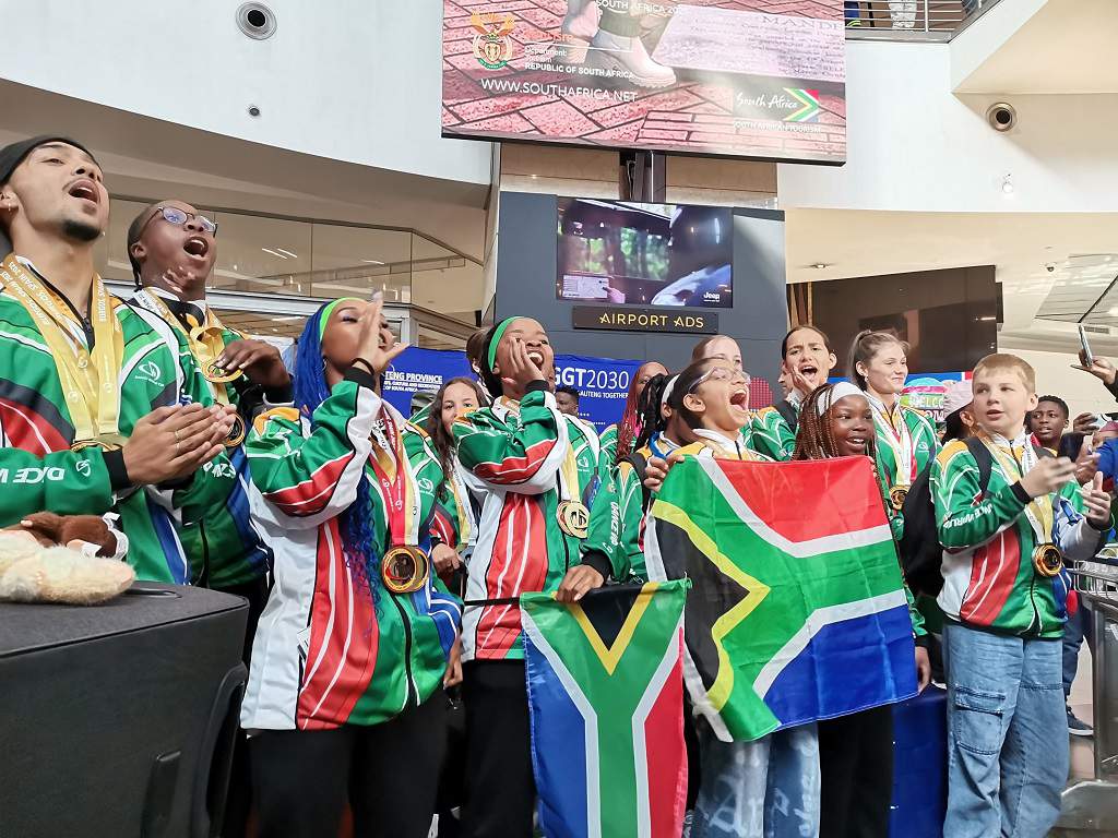 From 0 medals to 30 in three years: SA’s victorious World Cup dance ...