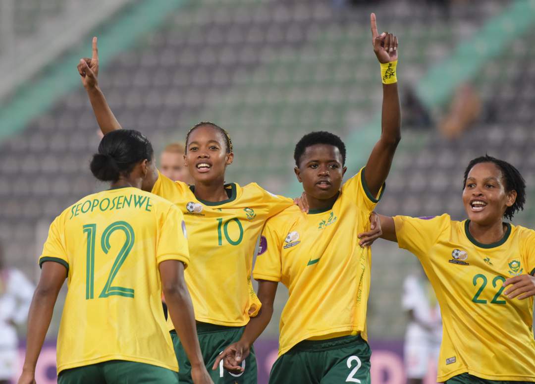 ANALYSIS | The real Banyana Banyana finally shows up at Wafcon, sending ...