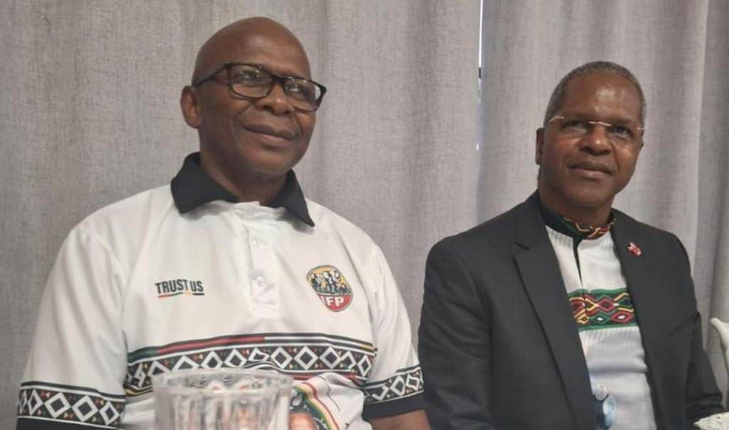 IFP high-ups show Nongoma municipal head, 67, the door after anger over ...