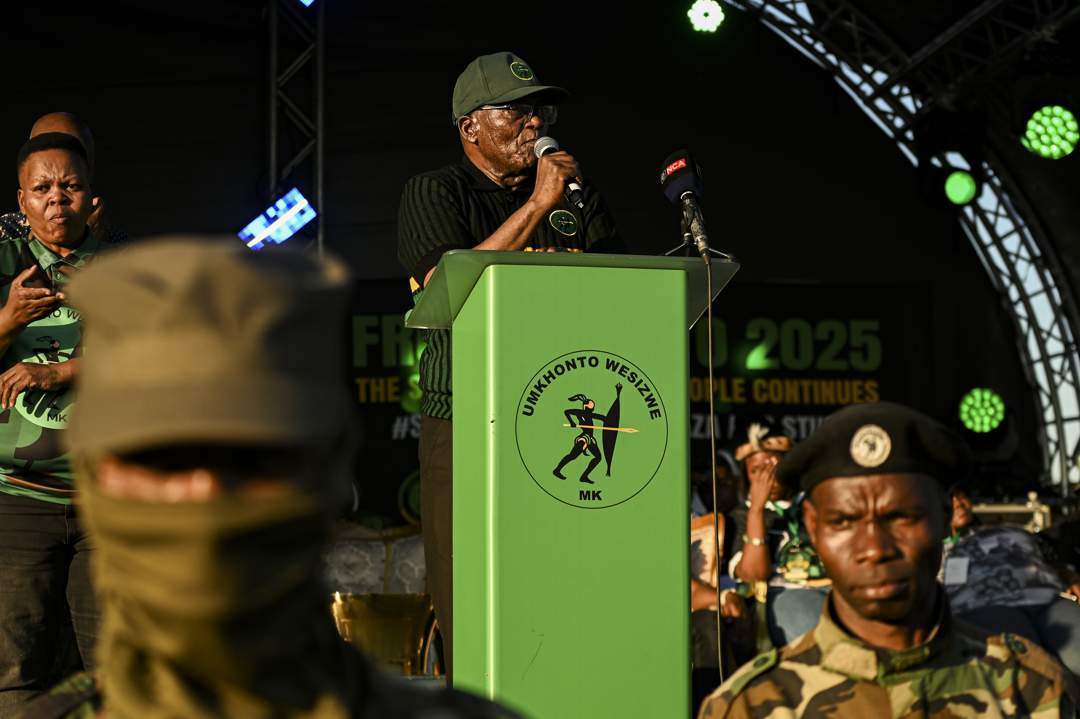 EDITORIAL | The people vs the elites? The MK Party’s dubious moral ...