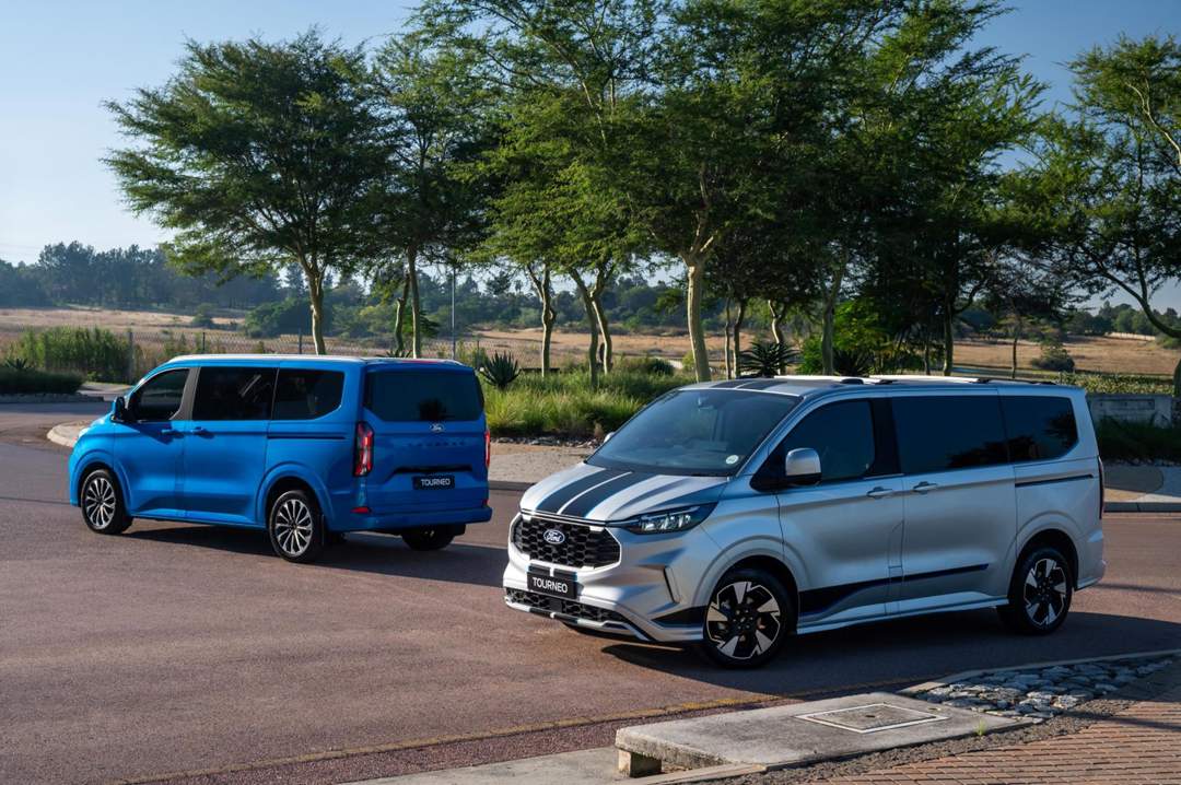 Ford’s new Tourneo range challenges rivals with comfort and ...