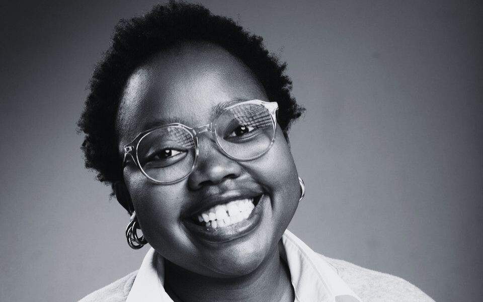 Young Mandelas 2025 | Meet Londiwe Mntambo, who bridges academics and ...