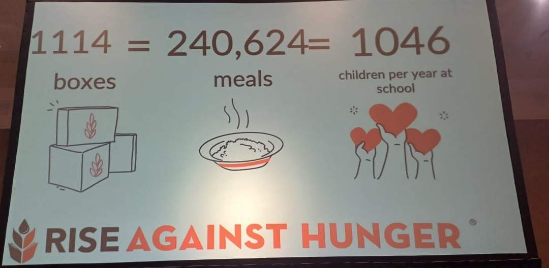 South Africans rise against hunger with 850 000 meals this Nelson ...