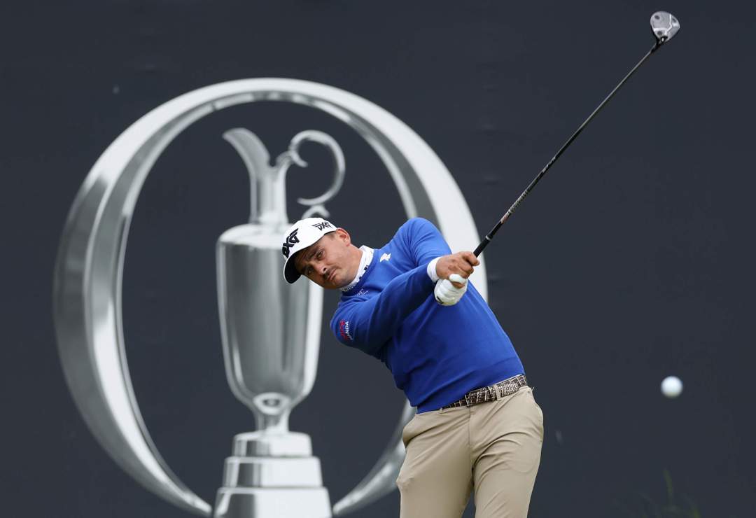 Bezuidenhout fades as only 3 of 11 SA golfers make Open cut at Royal ...