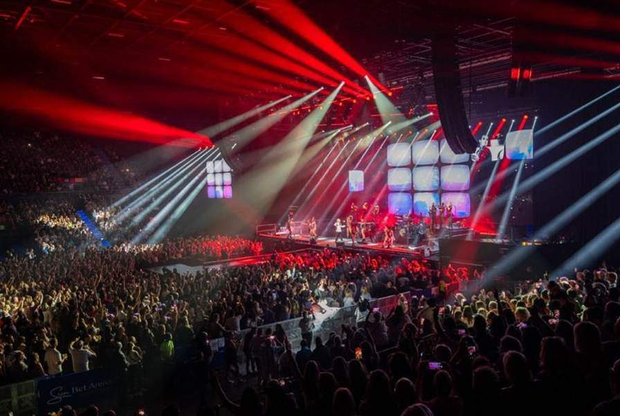 Sunbet Arena concerts are a homecoming for music fans | News24
