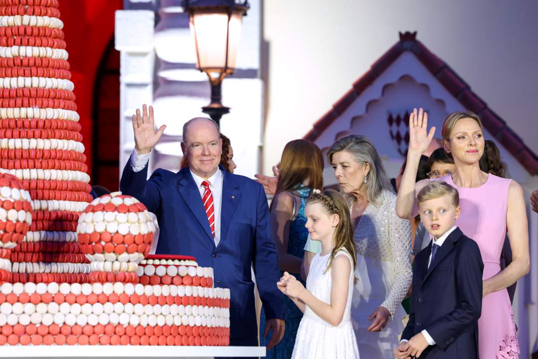 SEE | Monaco royals celebrate 20th anniversary of Prince Albert’s reign ...