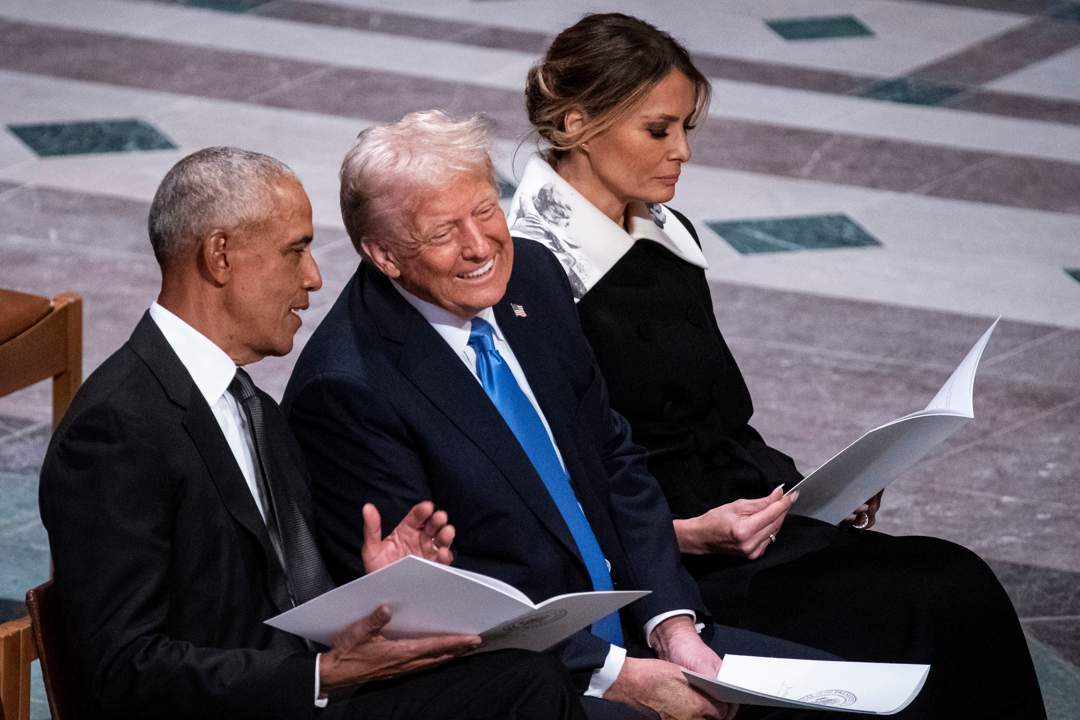 ‘This was treason’: Trump attacks Obama to deflect from Jeffrey Epstein ...