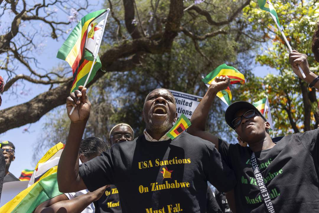 Zimbabwe: Can patriotism be legislated? | News24