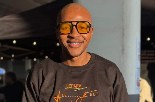 BBM’s Willy takes his clothing brand to the streets of Pretoria | News24